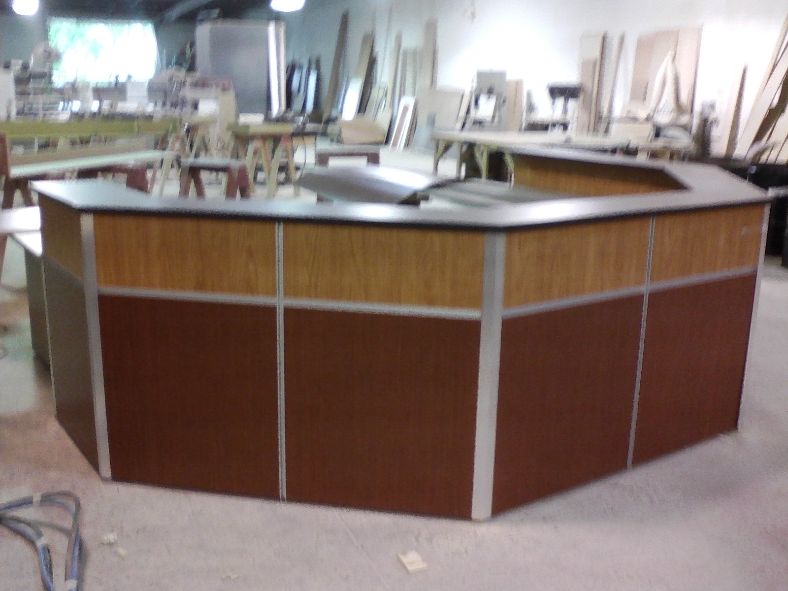 Millwork Construction - Topcraft Casework